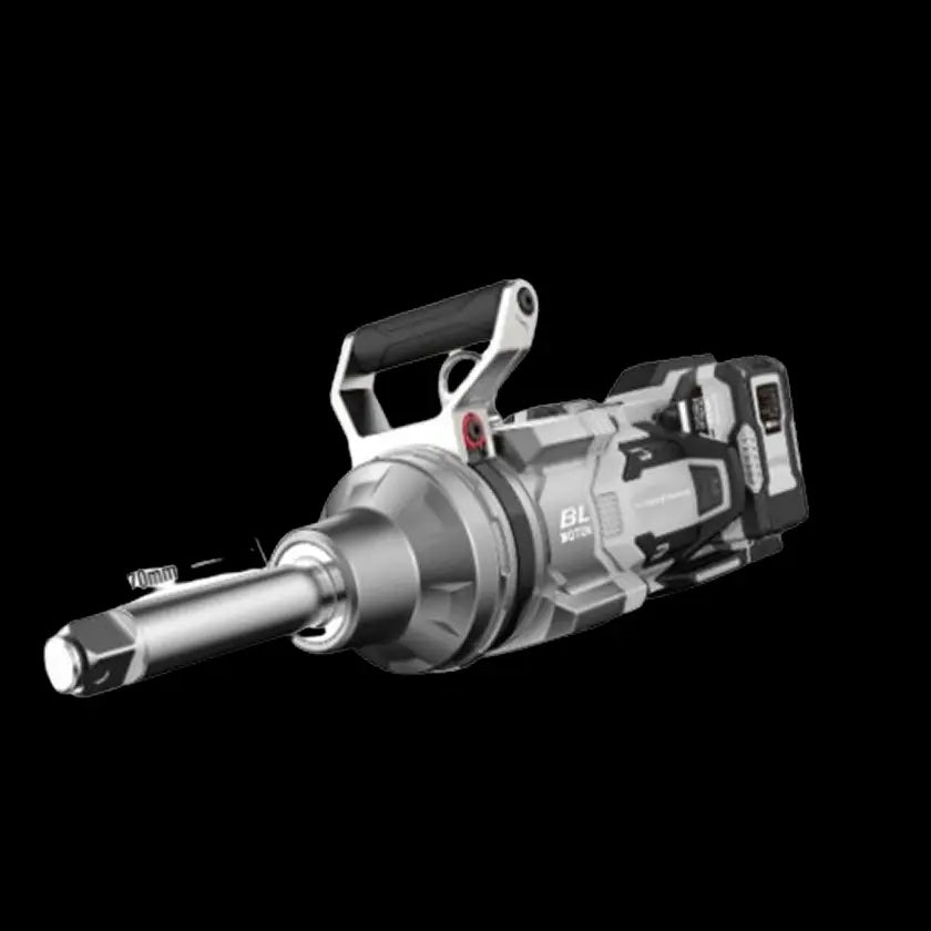 X-Force 1-Inch Cordless Impact Wrench – Cyber Power Tools